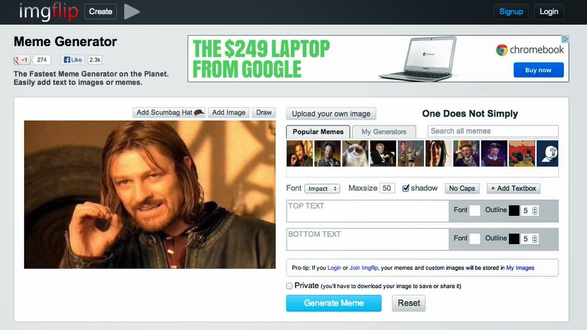 Meme Generator Online - 60 фото